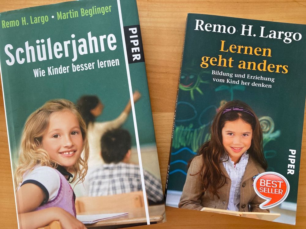 Remo H. Largo Lernen geht anders Bildung vom Kind her denken (Gebraucht) in Zuckenriet für CHF 4 ...