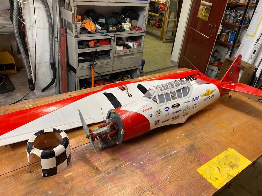 Graupner AT 6 | Kaufen auf Ricardo