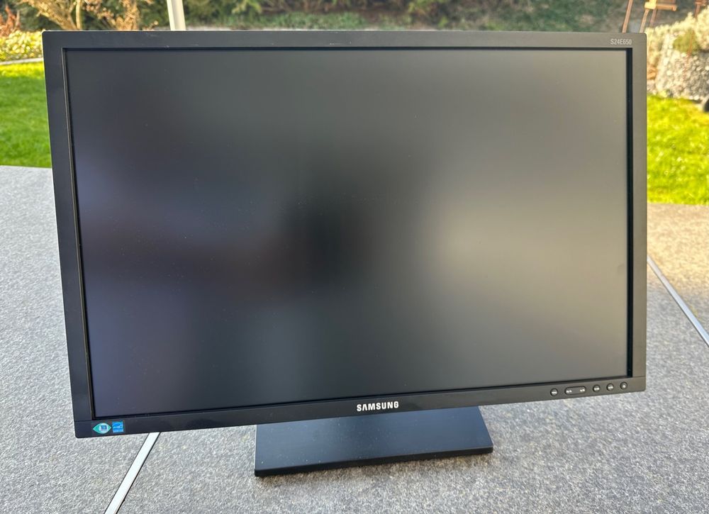 Samsung S24E650DW | Kaufen auf Ricardo