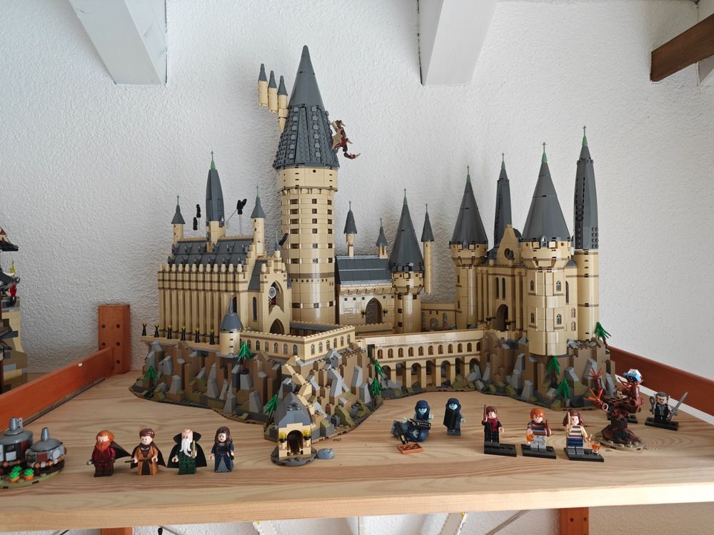 Diverse Harry Potter Lego Sets (Gebraucht) in Winterthur für CHF 131 ...