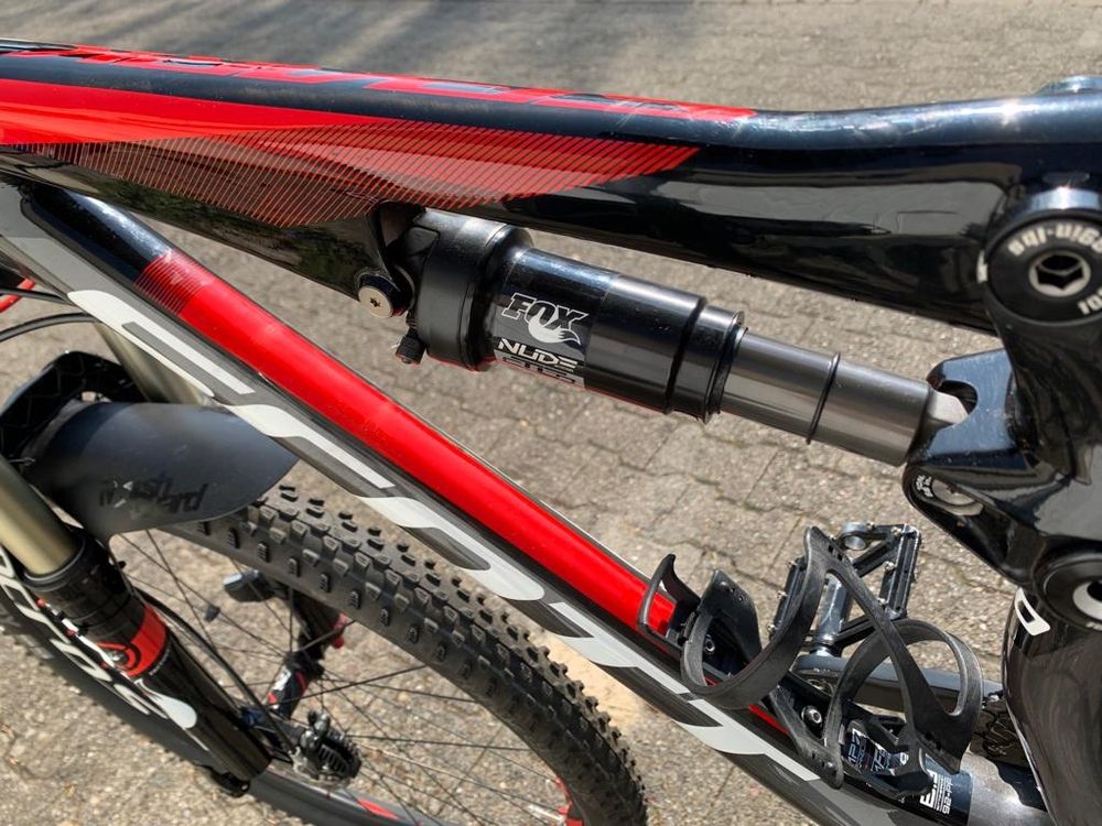 VTT Scott Spark 710 Series 27,5" HMF Carbon Fully | Kaufen auf Ricardo