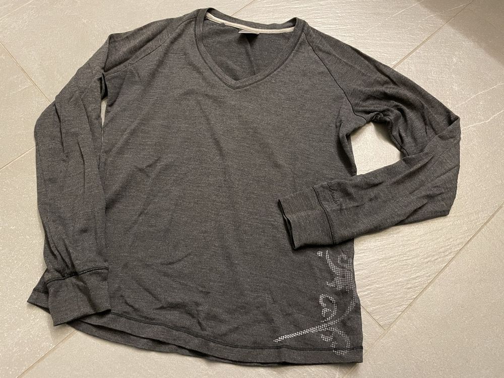 Icebreaker Langarm Shirt (Gebraucht) in Schwyz für CHF 39 – mit ...