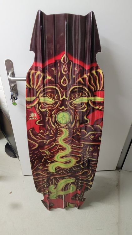 Wakeboard Byerly Hyperlite BioLite Core 137 (Gebraucht) in für CHF 79 ...