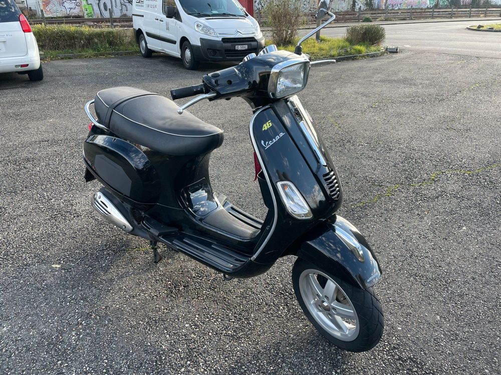 Vespa LX S 125 ie | Kaufen auf Ricardo