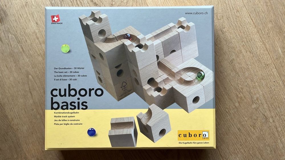 Cuboro Basis (Gebraucht) in Basel für CHF 53 – mit Lieferung auf ...