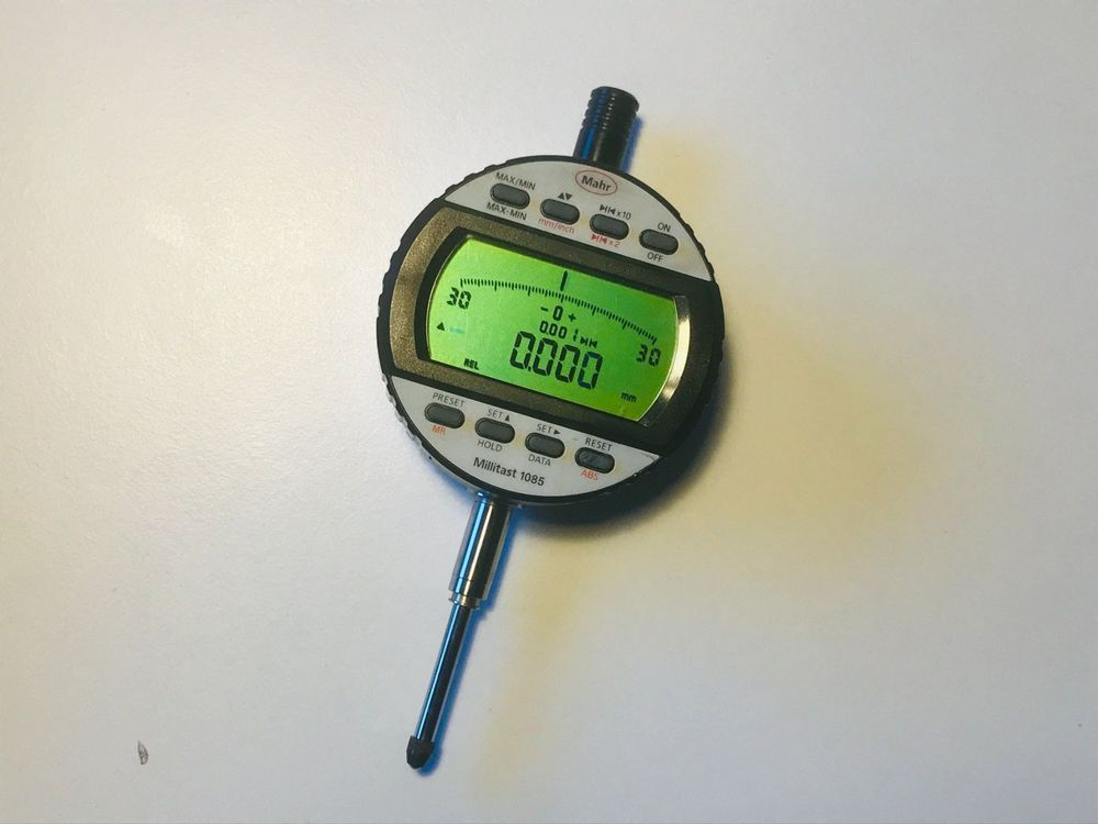 Mahr Millitast 1085 Messuhr digital | Kaufen auf Ricardo