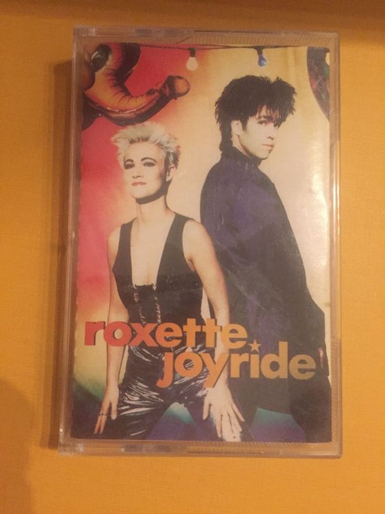 MC Roxette Joyride (Gebraucht) in Lengnau AG für CHF 8 – mit Lieferung auf Ricardo kaufen