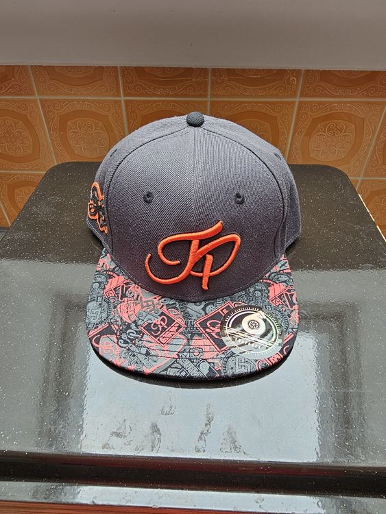JP Performance Cap in grau/orange (Neu (gemäss Beschreibung)) in ...