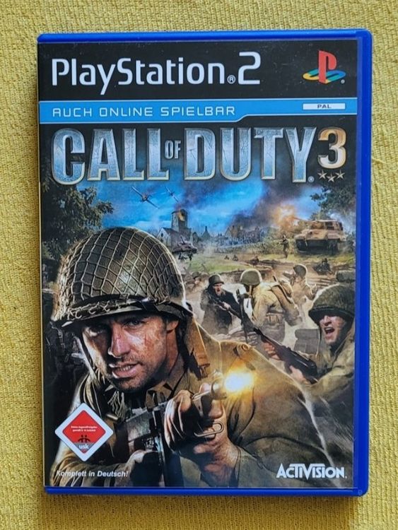 Call Of Duty 3 | Kaufen auf Ricardo