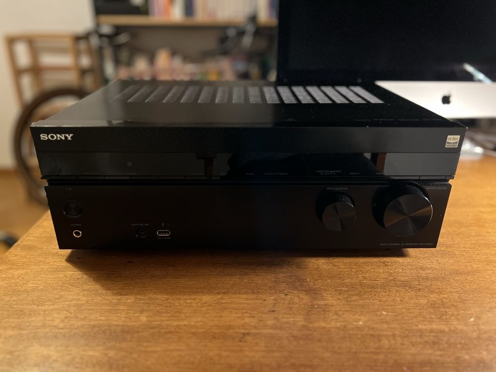 Sony STR-DN850 (Gebraucht) in Biel/Bienne für CHF 89 – mit Lieferung ...