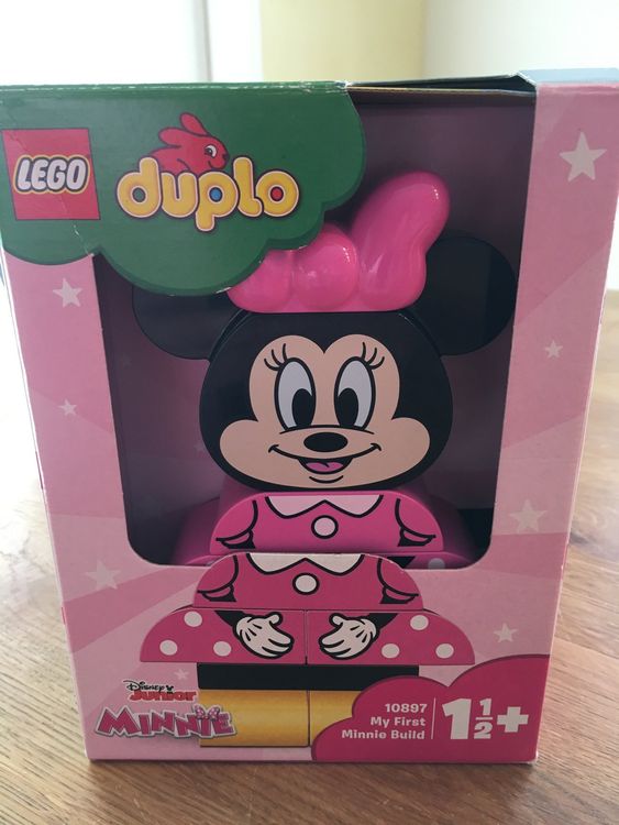LEGO duplo 10897 Disney junior MINNIE | Kaufen auf Ricardo