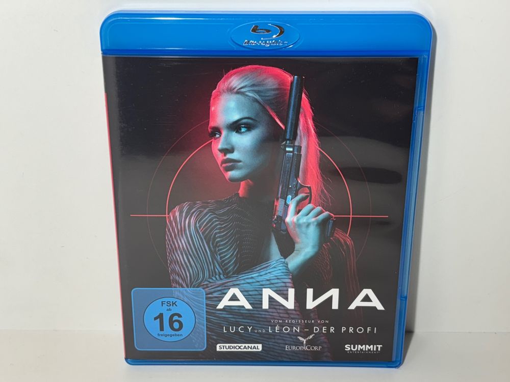 Anna Blu Ray (Gebraucht) in Wilderswil für CHF 4.9 – mit Lieferung auf ...
