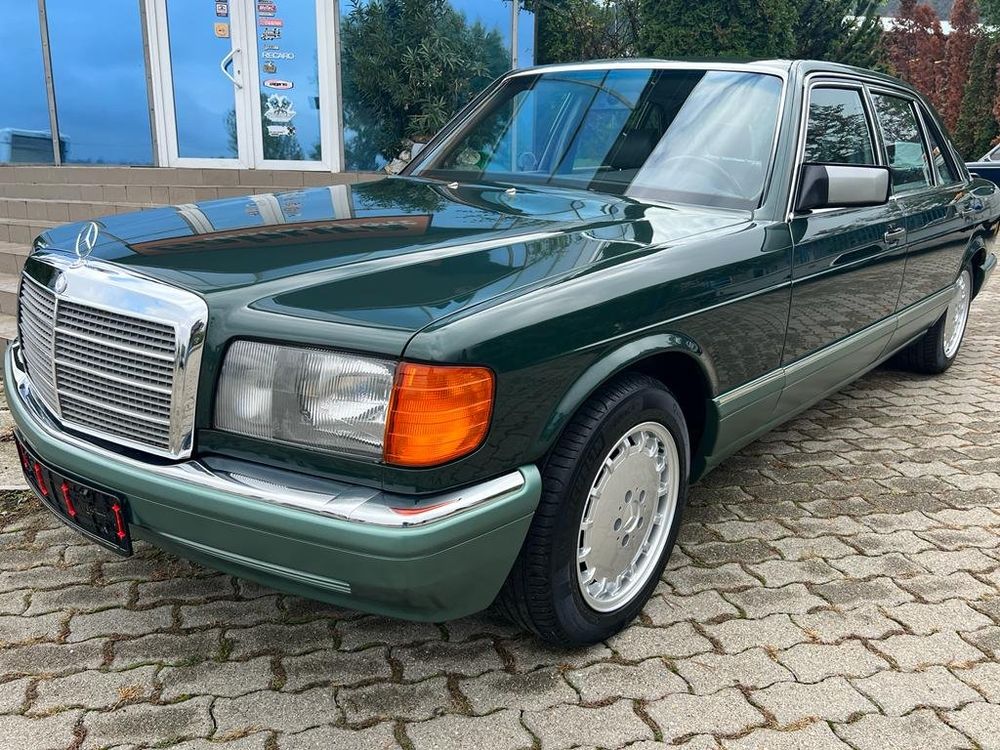 MERCEDES 300 SEL RARITÄT | Kaufen auf Ricardo