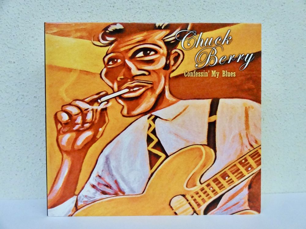 CD CHUCK BERRY / CONFESSIN' MY BLUES (Gebraucht) in Kerzers für CHF 18 – mit Lieferung auf ...