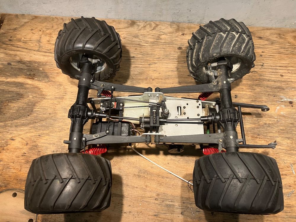 Kyosho Mad Force | Kaufen auf Ricardo