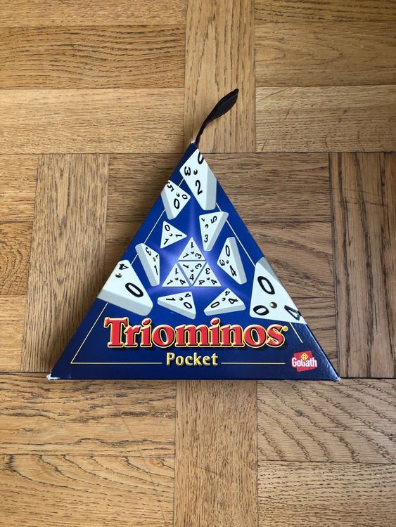 Triominos Pocket | Kaufen auf Ricardo