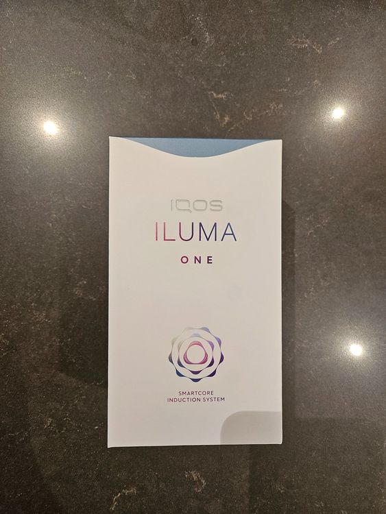 Iqos Iluma ONE | Kaufen auf Ricardo