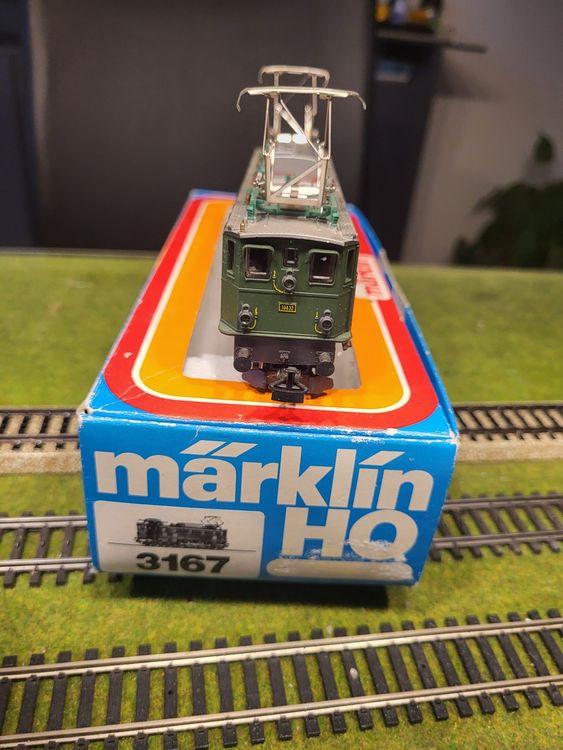 Märklin 3167 Ae 3/6 10432 ESU MFX V5 AC Digital (Gebraucht) in ...