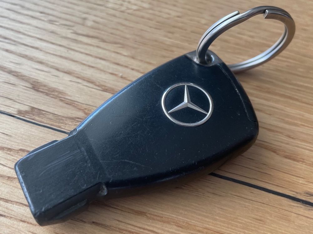 Mercedes Schlssel Hlle
