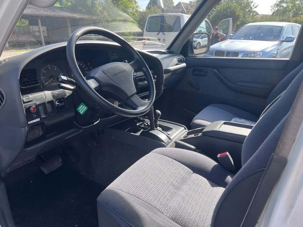 Toyota Land Cruiser 4.5 AHK 6000 kg | Kaufen auf Ricardo