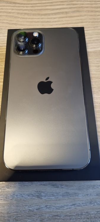 Apple IPhone 12 Pro Max Graphite 256GB (Gebraucht) in Illgau für CHF ...