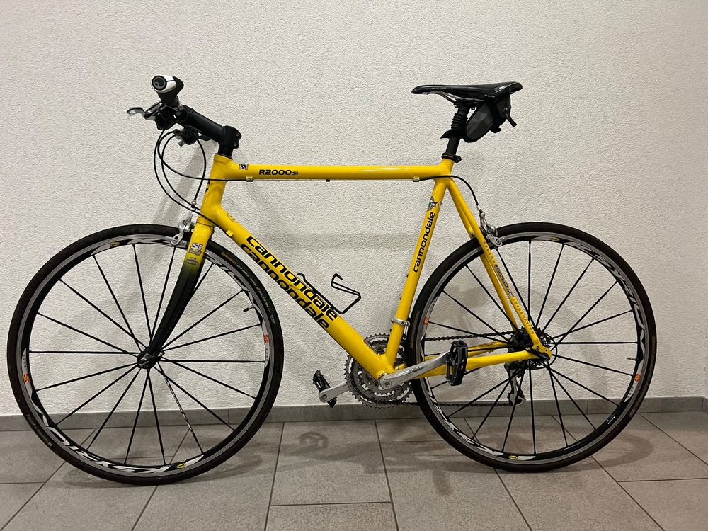 Cannondale R2000si | Kaufen auf Ricardo
