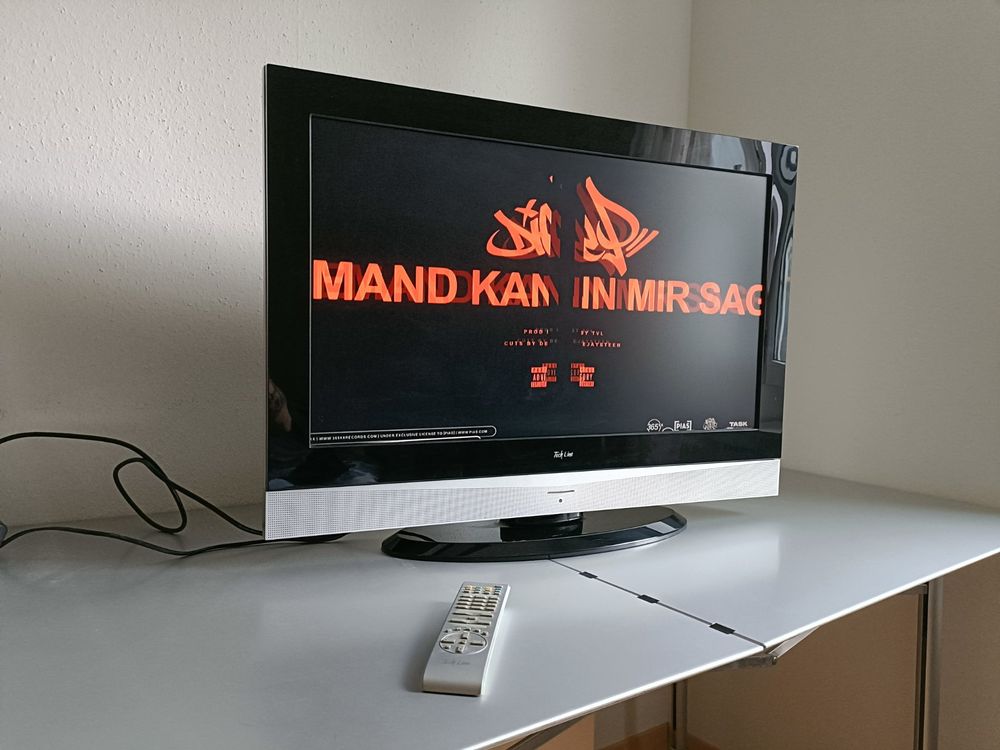 Tv Tech Line | Kaufen auf Ricardo