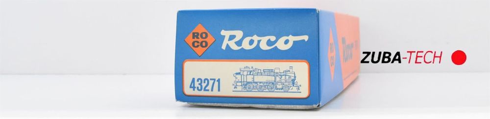Roco 43271 Dampflok BR74 DB H0 GS Analog (D'occasion) à St. Gallen pour ...