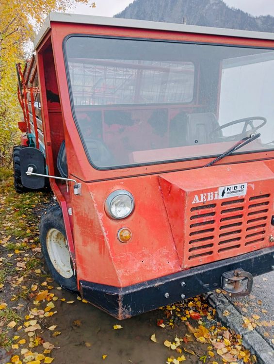 Aebli TP 50 (Gebraucht) in Landquart für CHF 5600 – nur Abholung auf ...