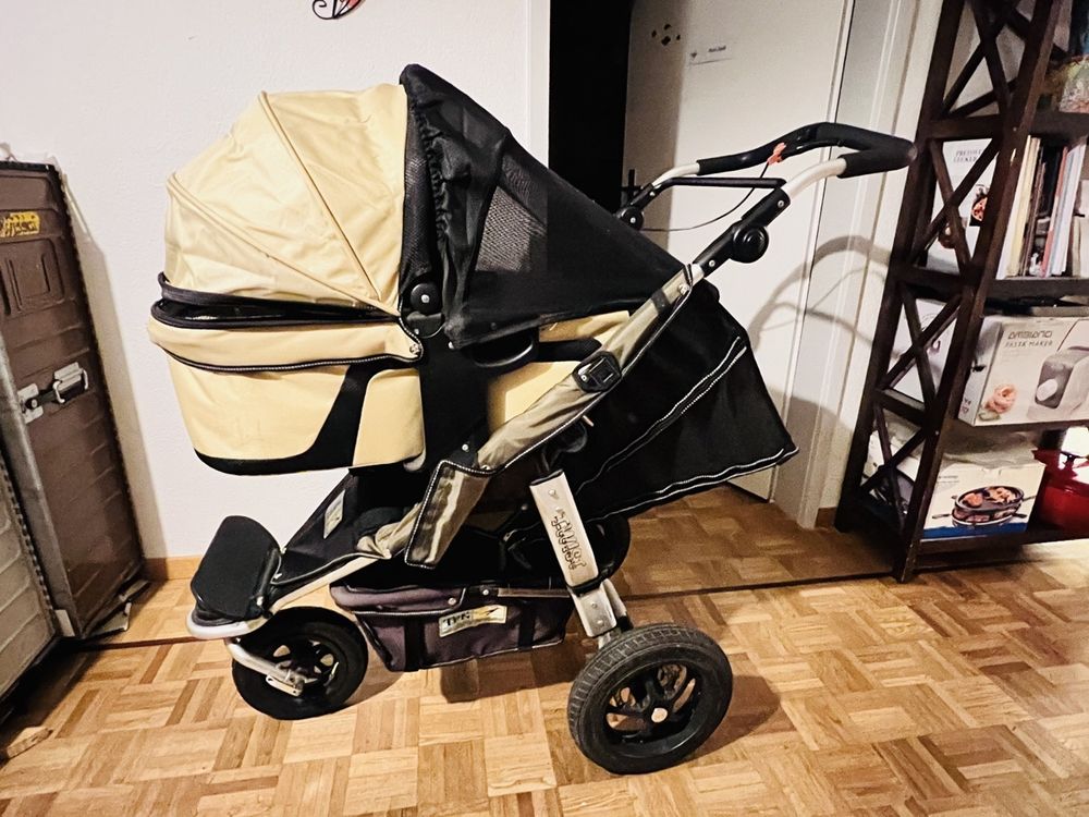 Tfk Joggster Twist Kinderwagen (Gebraucht) in Kloten für CHF 150 – nur ...