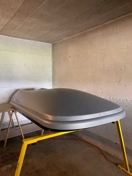 Large roof-box Thule Alpine 900 (Gebraucht) in für CHF 155 – nur ...