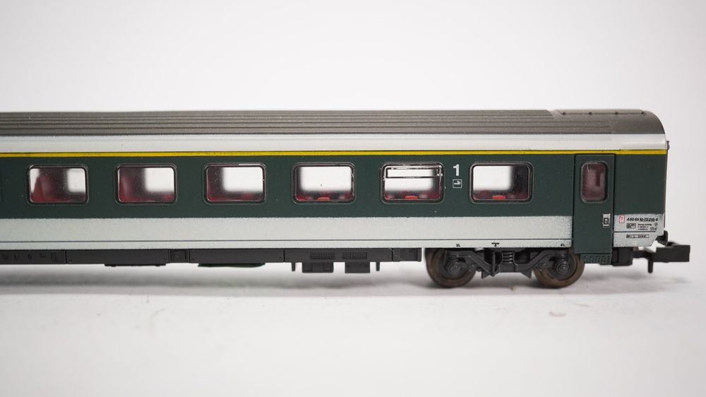 e43 Spur N Roco SBB EW IV Personenwagen 1. Klasse (413) (Gebraucht) in Thun für CHF 14 – mit ...