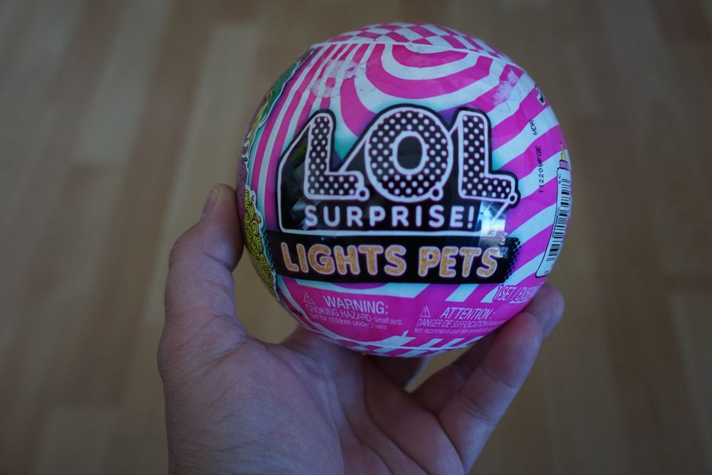 L.O.L. Surprise Light Pets (Neu und originalverpackt) in Zürich für CHF ...