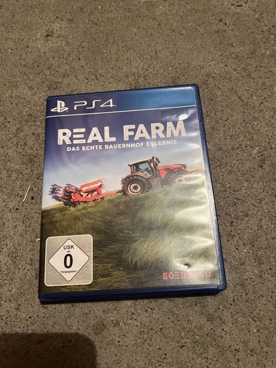 Real Farm | Kaufen auf Ricardo