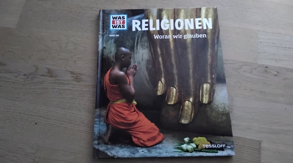 WAS IST WAS RELIGIONEN ,Woran wir glauben (Gebraucht) in Steinhausen ...
