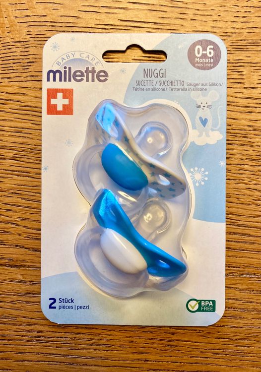 Milette Nuggi | Kaufen auf Ricardo