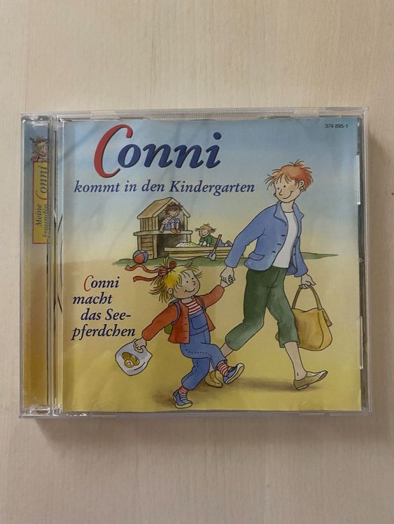 Conni kommt in den Kindergarten | Kaufen auf Ricardo