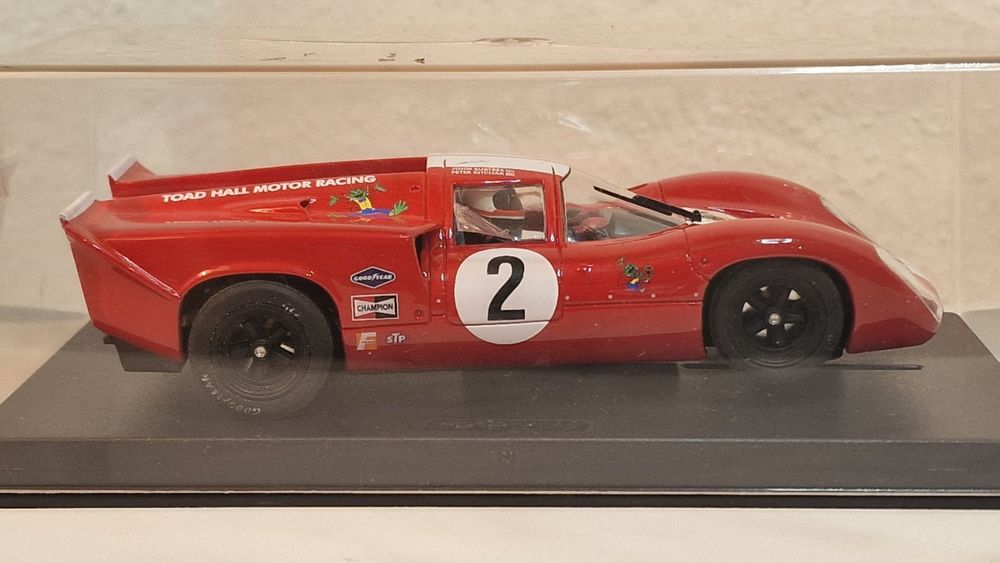 FLY Car Model Lola T70 Mk3B Elkhart Lake HSR 2003 Peter Kitc | Kaufen ...