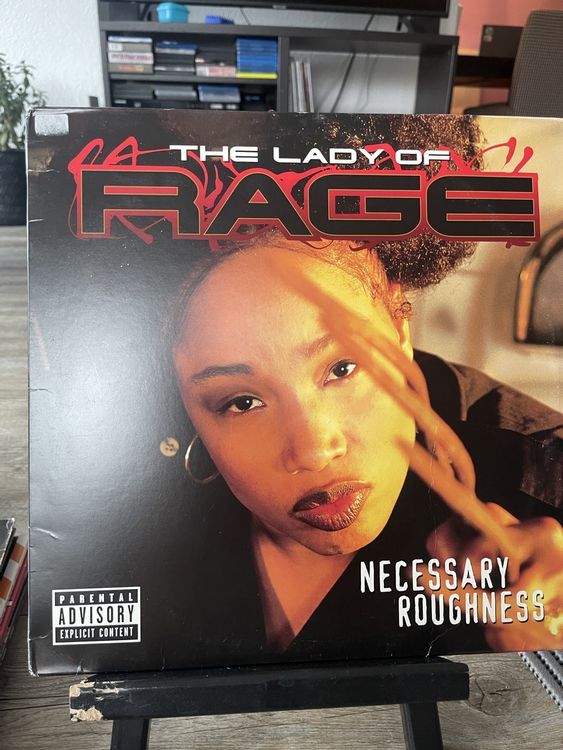The Lady of Rage / Necessary Roughness (Gebraucht) in Dagmersellen für ...