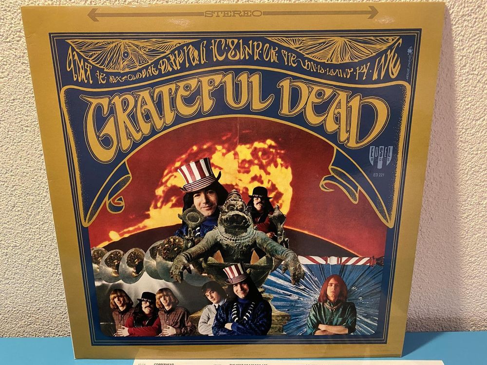 GRATEFUL DEAD - 1967 (1.LP) | Kaufen auf Ricardo