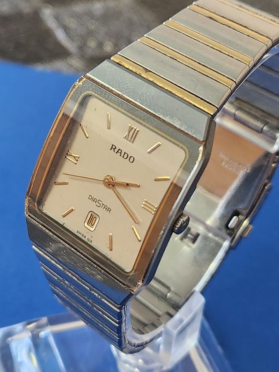 Rado Diastar (Gebraucht) in Reiden für CHF 111 – mit Lieferung auf ...