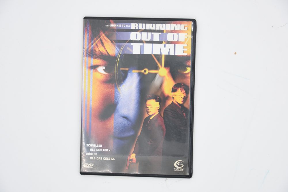 Running Out of Time DVD (Gebraucht) in Forch für CHF 0.4 – mit ...