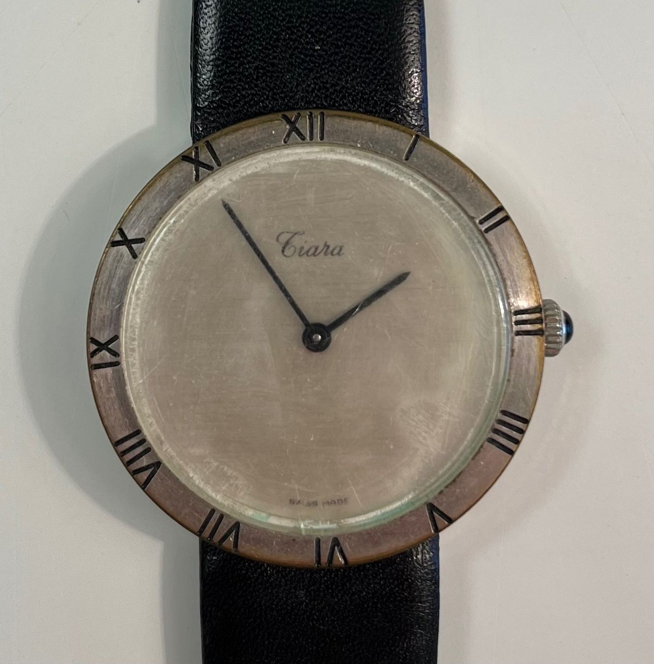 Armbanduhr „Ciara“ – Handaufzug – defekt (Defekt) in Zürich für CHF 2 ...