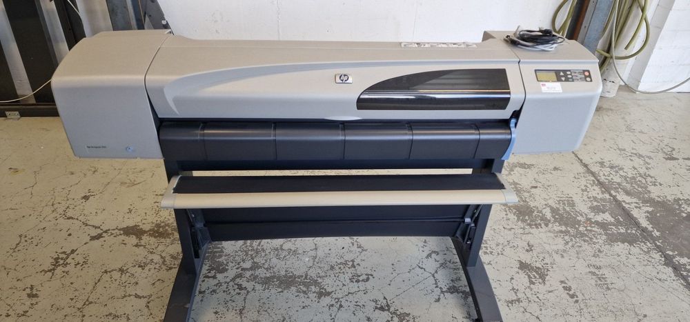 HP DesignJet 500 42" 1067 mm - C7770B (Gebraucht) in Wetzikon ZH für ...