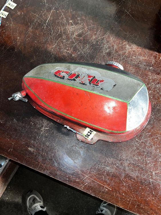 Cilo Mofa Tank | Kaufen auf Ricardo