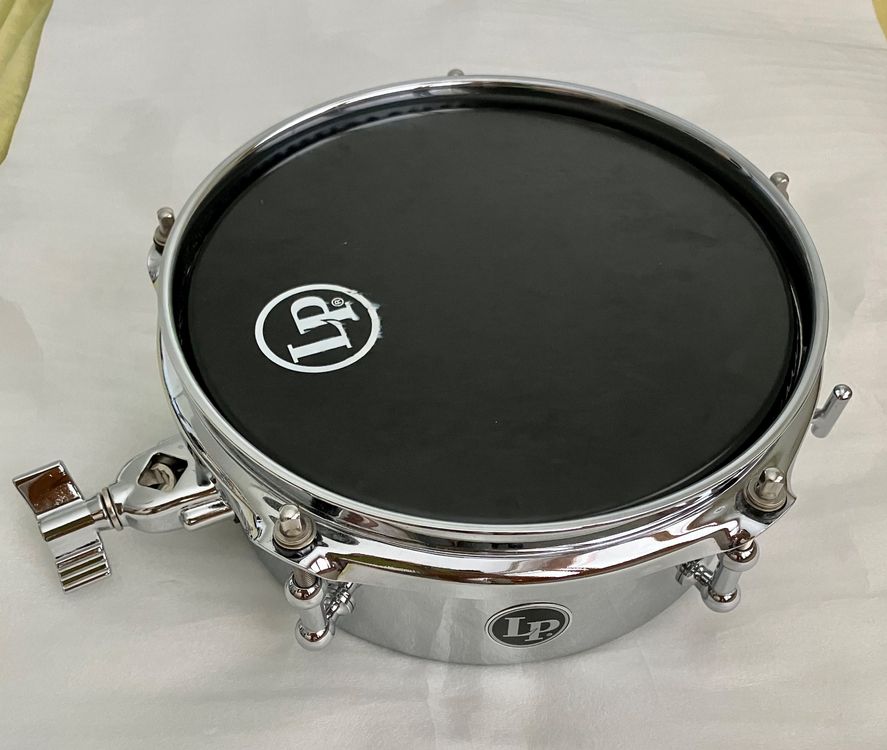 LP 848-SN Micro Snare (Gebraucht) in Appenzell für CHF 40 – mit Lieferung auf Ricardo kaufen