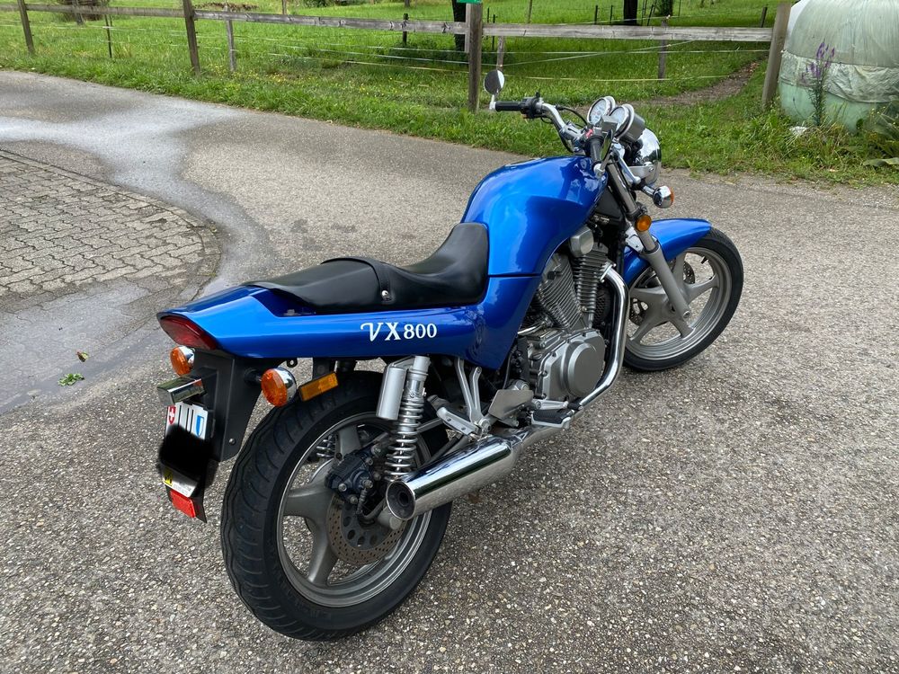 Suzuki VX 800 (Gebraucht) in Willisau für CHF 590 – nur Abholung auf ...