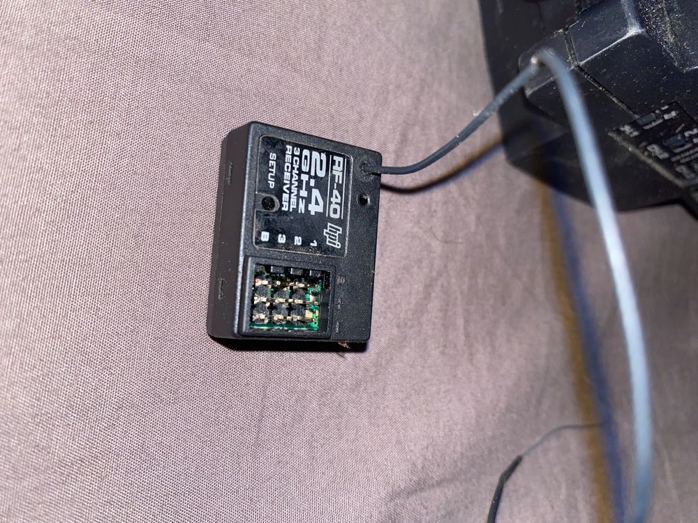 HPI TF-40 (Gebraucht) in Morges für CHF 29 – mit Lieferung auf Ricardo ...