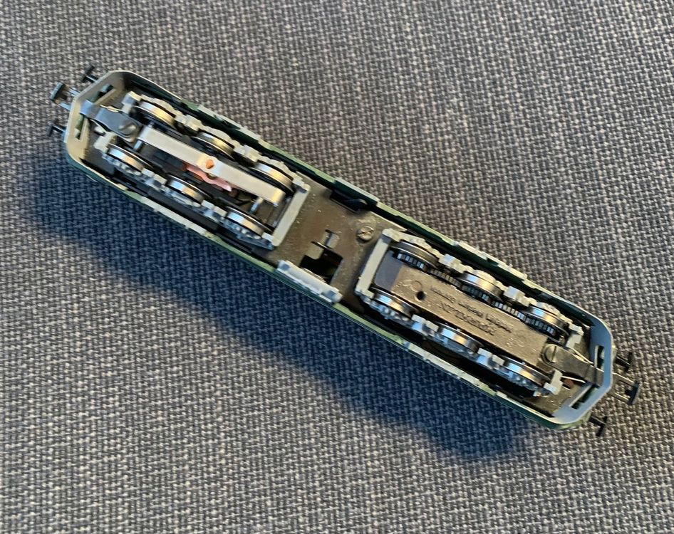 SBB Lokomotive Serie Re 4/4 II, märklin gutes zuestand (Gebraucht) in ...