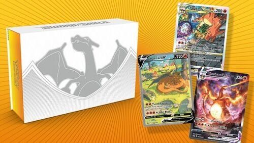 Pokémon Charizard Ultra Premium Collection Box E NEU (Neu und originalverpackt) in Lyss für CHF ...